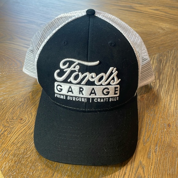 Accessories | Fords Garage Snapback Hat Baseball Cap From Fords Garage ...